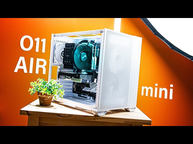 10 best Micro ATX cases for a compact gaming PC build