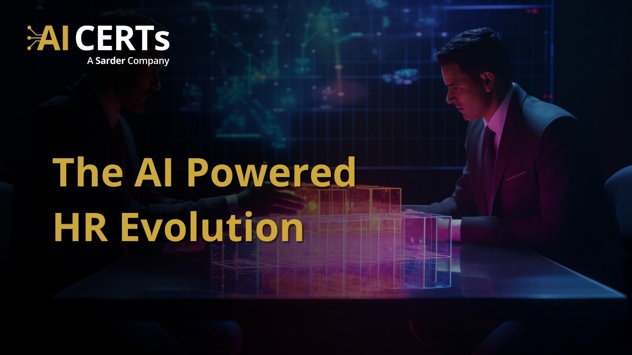 The AI Powered HR Evolution