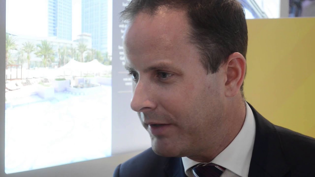 Oliver Key, general manager, St Regis, Abu Dhabi | Videos | Breaking ...