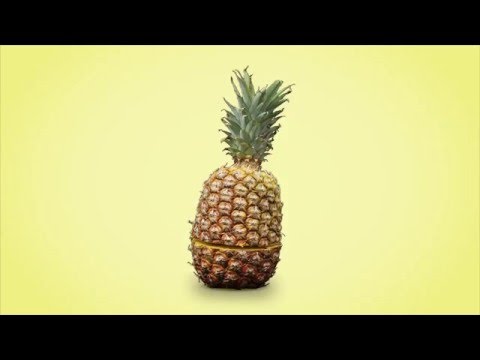 Pineapple, Piña & Ananas