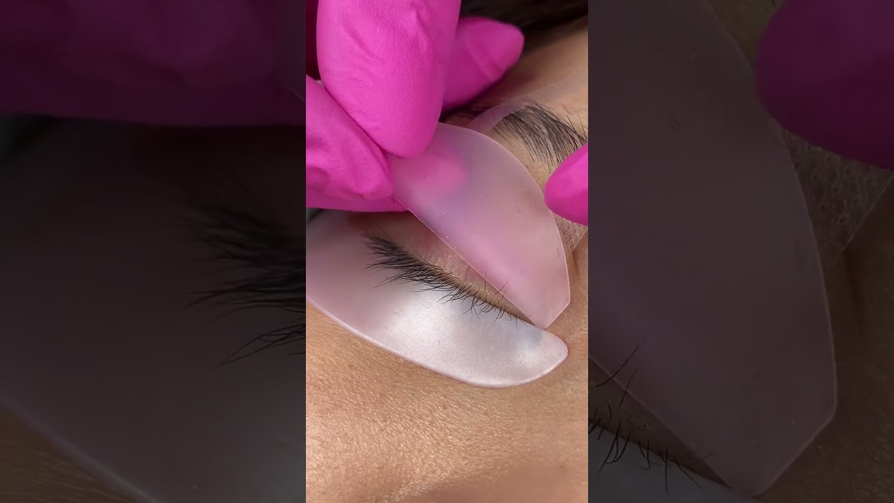 Hot Trend: Glueless Lash Lift 🔥 | FLEX Korean Pads Make It Easy!