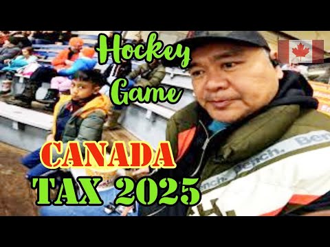 Tax Brackets & Financial Accounts 2025 (How to Pay Less!) | Local Hockey Game