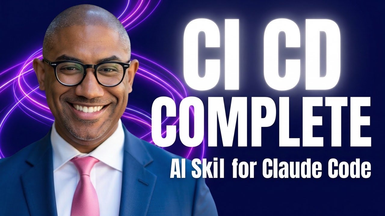 CI CD Complete — AI Skill Overview | SkillForge