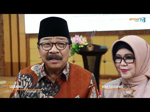 BPSDM JATIM TV - Peran BPSDM dan Widyaiswara Jawa Timur