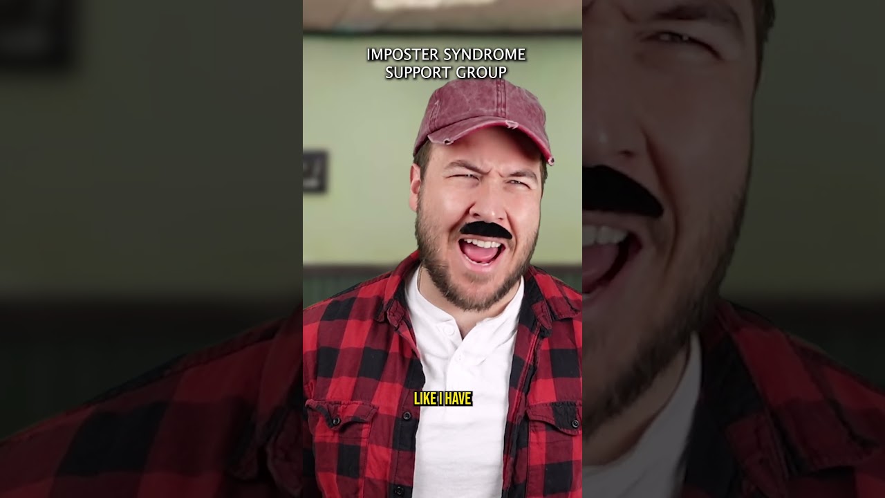 The Imposter Syndrome Support Group