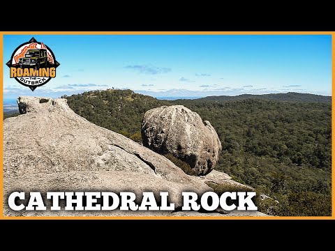 Australia – NSW: Cathedral Rock National Park: Cathedral Rock Track ...