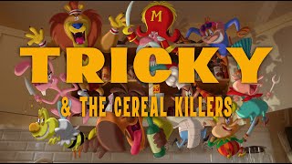 Tricky & The Cereal Killers - The Insane Creators Guild - Fimfiction