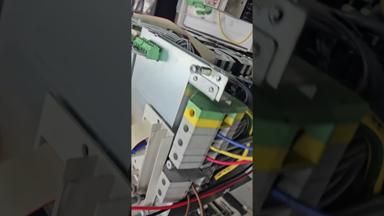 Indramat HVE042 W07SN REXROTH