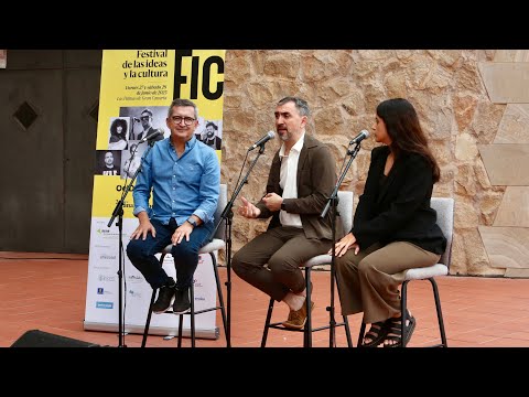 Presentación en Gran Canaria la 4ª edición del Festival de las Ideas y la Cultura