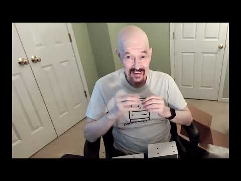 Test 5,1 Mac Pro Fixing the RAM!, and Monterey 12 4!