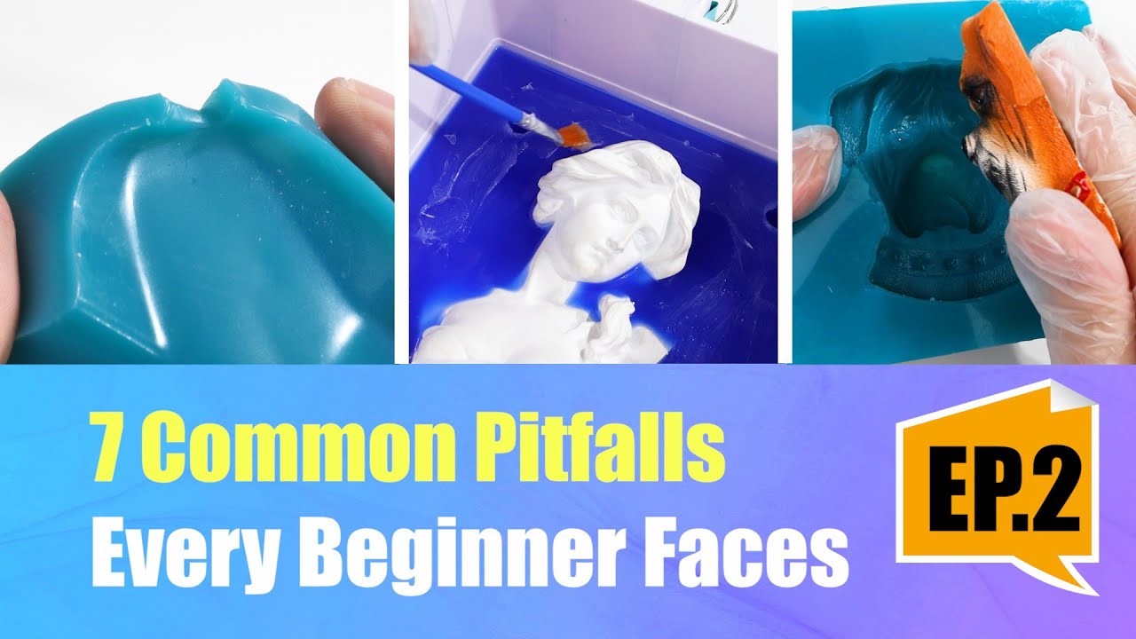 7 Common Pitfalls Every Beginner Faces in Mold Making