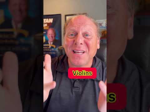 Violence vs Violins