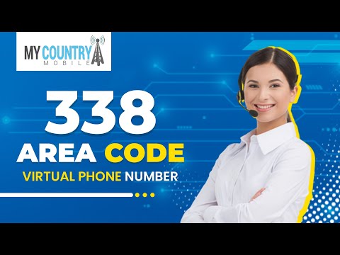 338 Area code - My Country Mobile