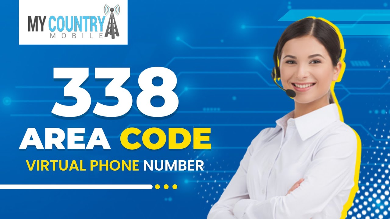 338 Area code - My Country Mobile