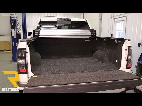 BedRug Molded Carpet Truck Bed Liner on a 2014 GMC 1500 - Fast Facts