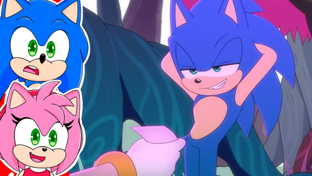 Sonic VS Amy Sonic Couples Memes