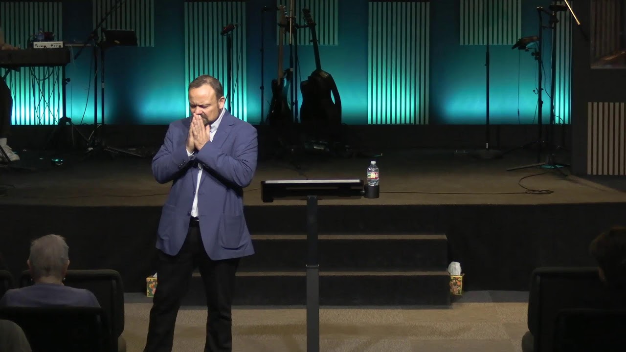 Pastor Jon Pignatelli - Let There Be Light - March 15, 2026