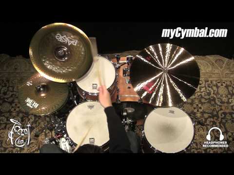 Paiste 18 Rude Wild China iMuso