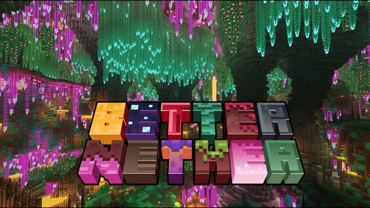 Better Nether (Biomes Showcase)