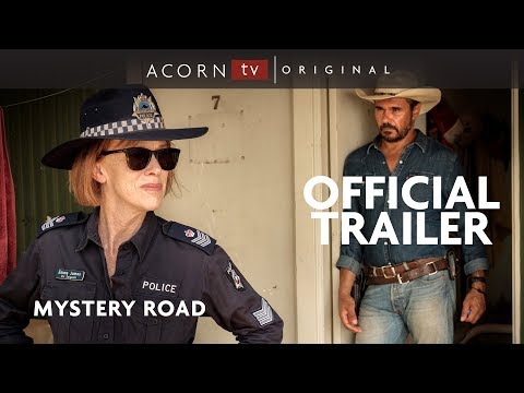 Acorn TV Original | Mystery Road Trailer | Streaming Now