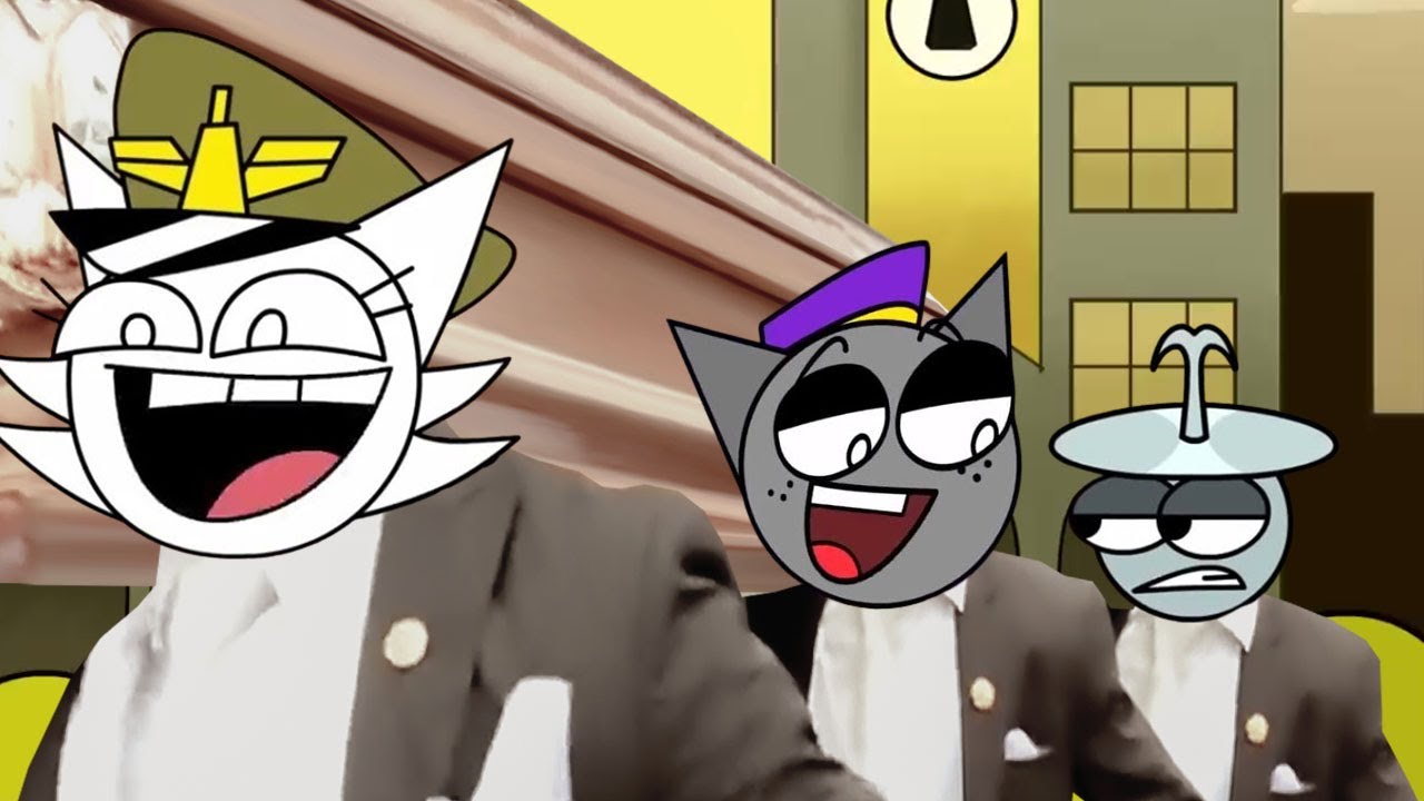 Incredibox Sprunki by Fera Animations - Coffin Dance Song (Cover)