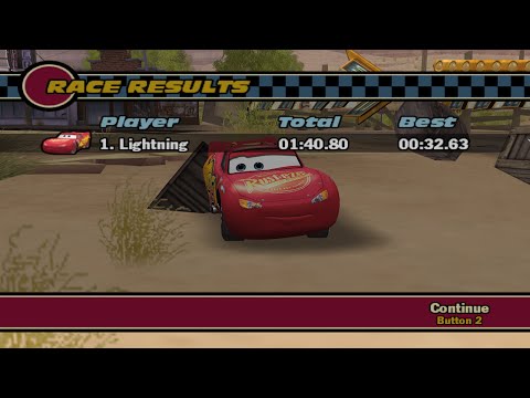 Steam Community :: Video :: Disney Pixar's Cars the Video Game (2006 ...