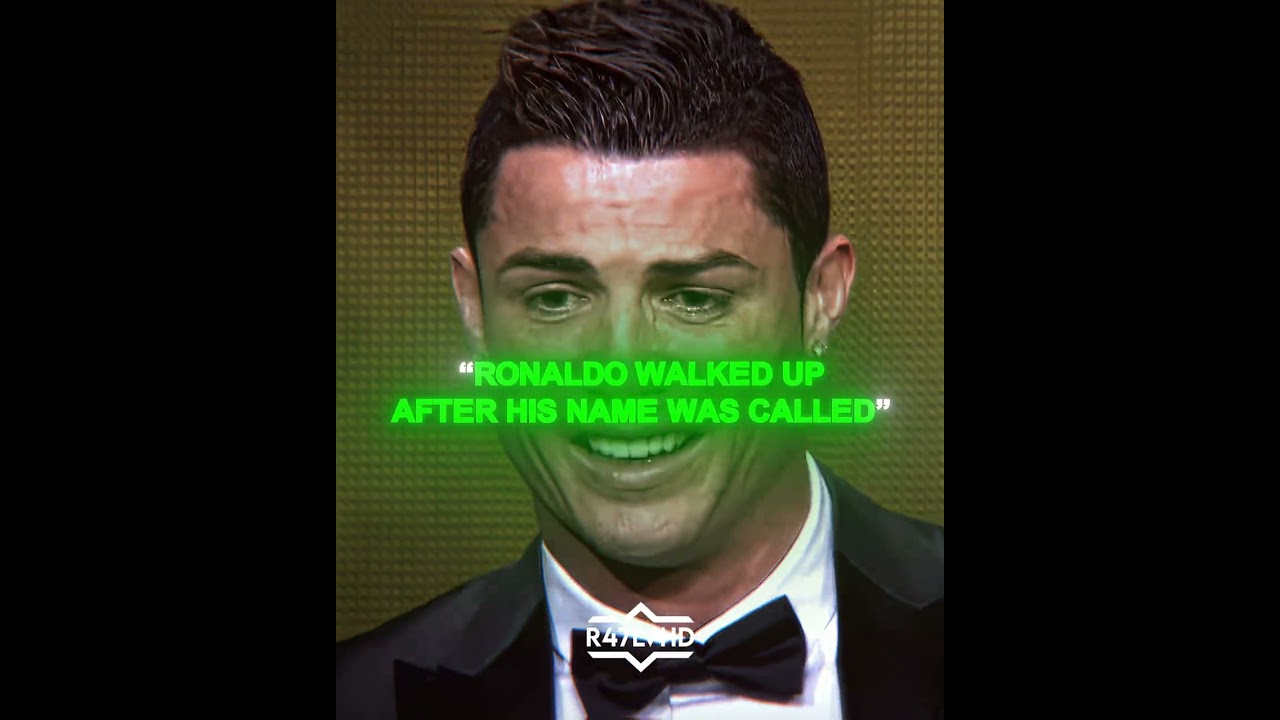 Ronaldo's Mentality 2013 vs Now 🧠👑🤯