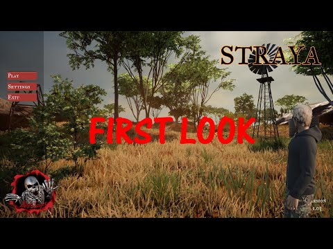 Steam Community :: Video :: STRAYA Outback Survival Game Ep1 FIRST LOOK