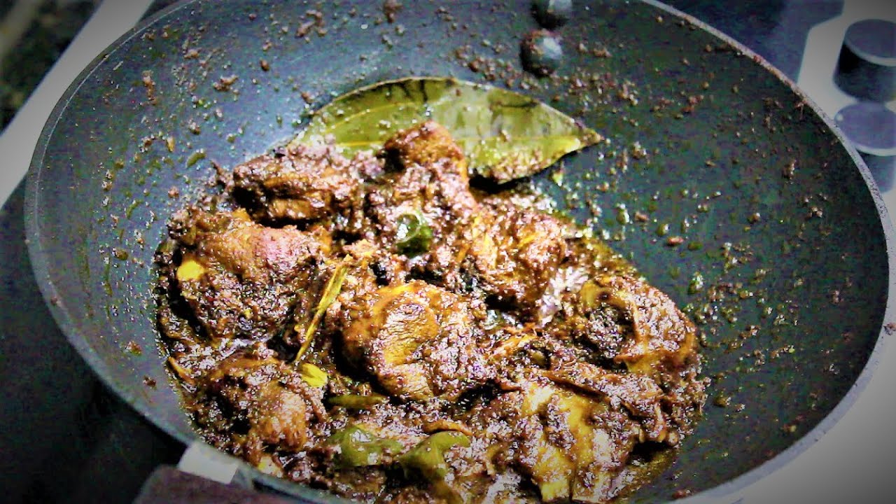 Chicken Masala Recipe | How to make Masala Chicken | Scroll Recipe