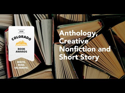 2020 CBA Anthology, Creative Nonfiction, Short Story Finalist Readings