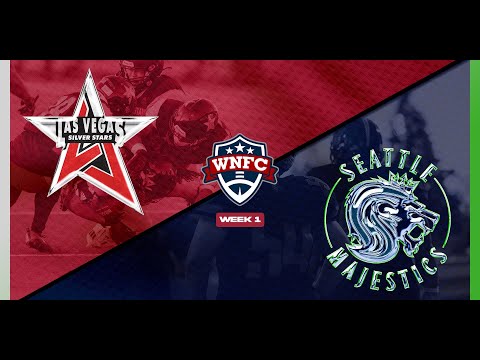 W1: Las Vegas SilverStars vs Seattle Majestics
