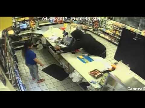 Armed Robbery of Convenience Store in S. OKC