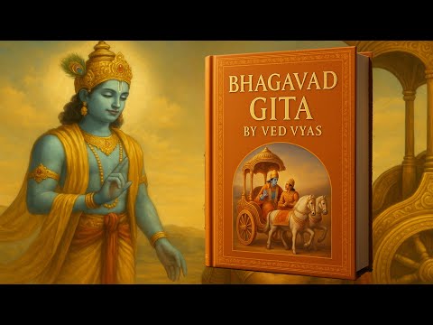 Bhagavad Gita By Ved Vyas | Hindi Book Summary in | Vjbookwala | Audio Book in Hindi