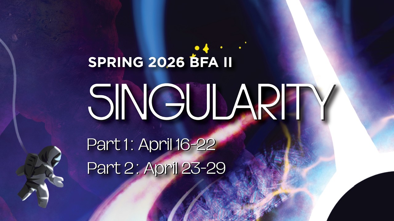 “Singularity” BFA Exhibition II, Part One - Group 4