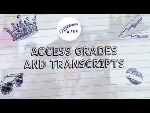 Skyward Access -English