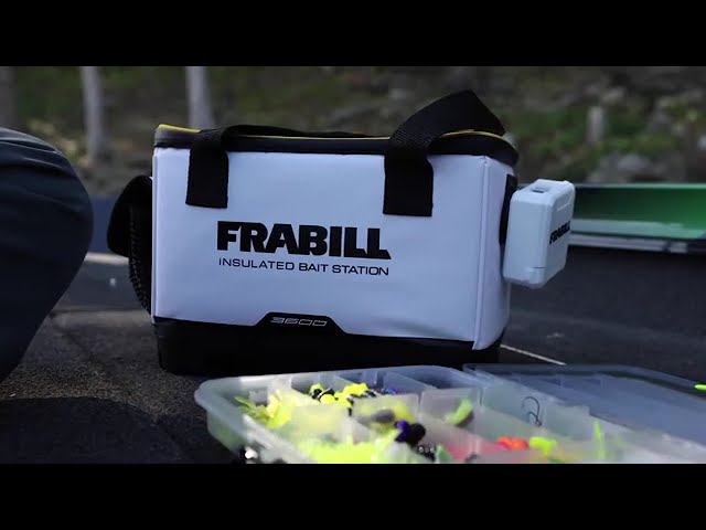 FRABILL Universal Bait Station, 8 Quart