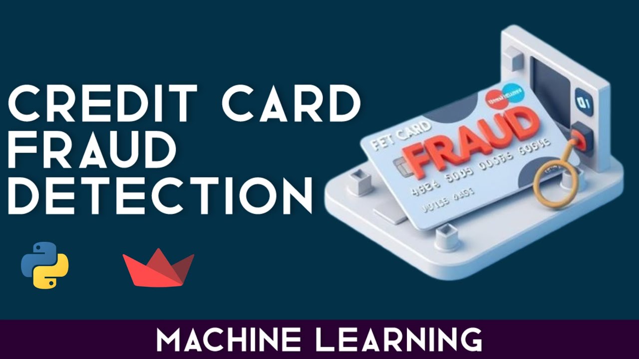 Credit Card Fraud Detection with Machine Learning in Python with Deployment