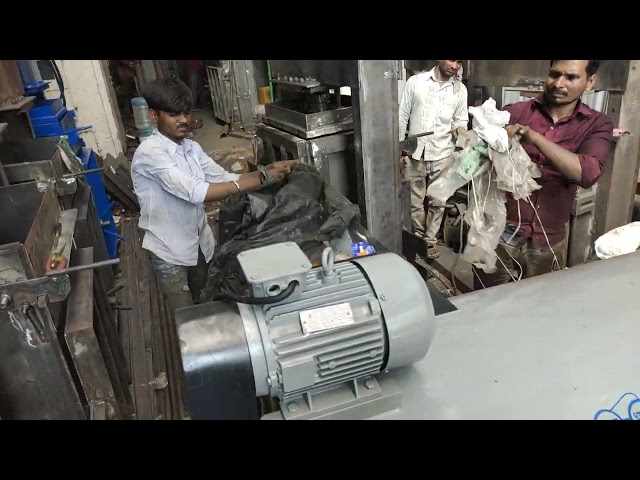 Baling Machine - Rdf Baler Machine Manufacturer from Ahmedabad