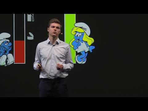 A new economic system | Paul Habert | TEDxEcublens