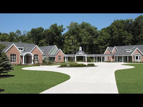 Teresa & Tim Belcher Home - Ohio built by Shrock Premier Custom Construction