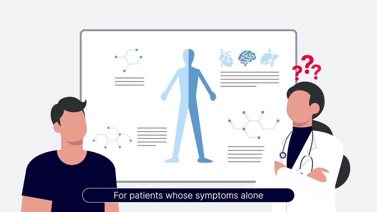 [3billion] Genetic testing for rare diseases
