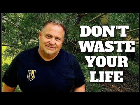 It took me 40 years to realize what I'll tell you in 8 minutes