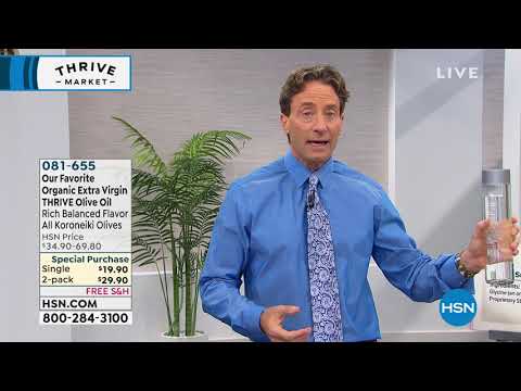 Thrive Market Our Favorite Organic Extra Virgin Olive Oil