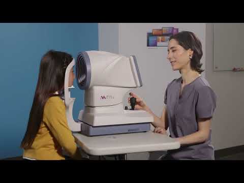 Topcon MYAH - Demo