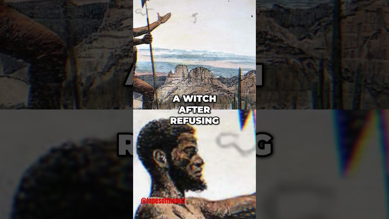 A Witch’s Curse Nearly Drove Him Insane… Until This Ritual