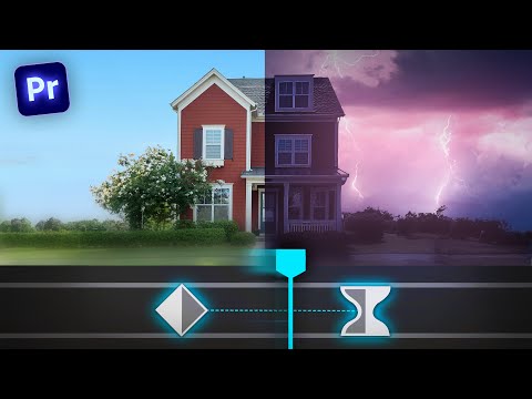 Make CRAZY VFX In Premiere With THIS EFFECT!