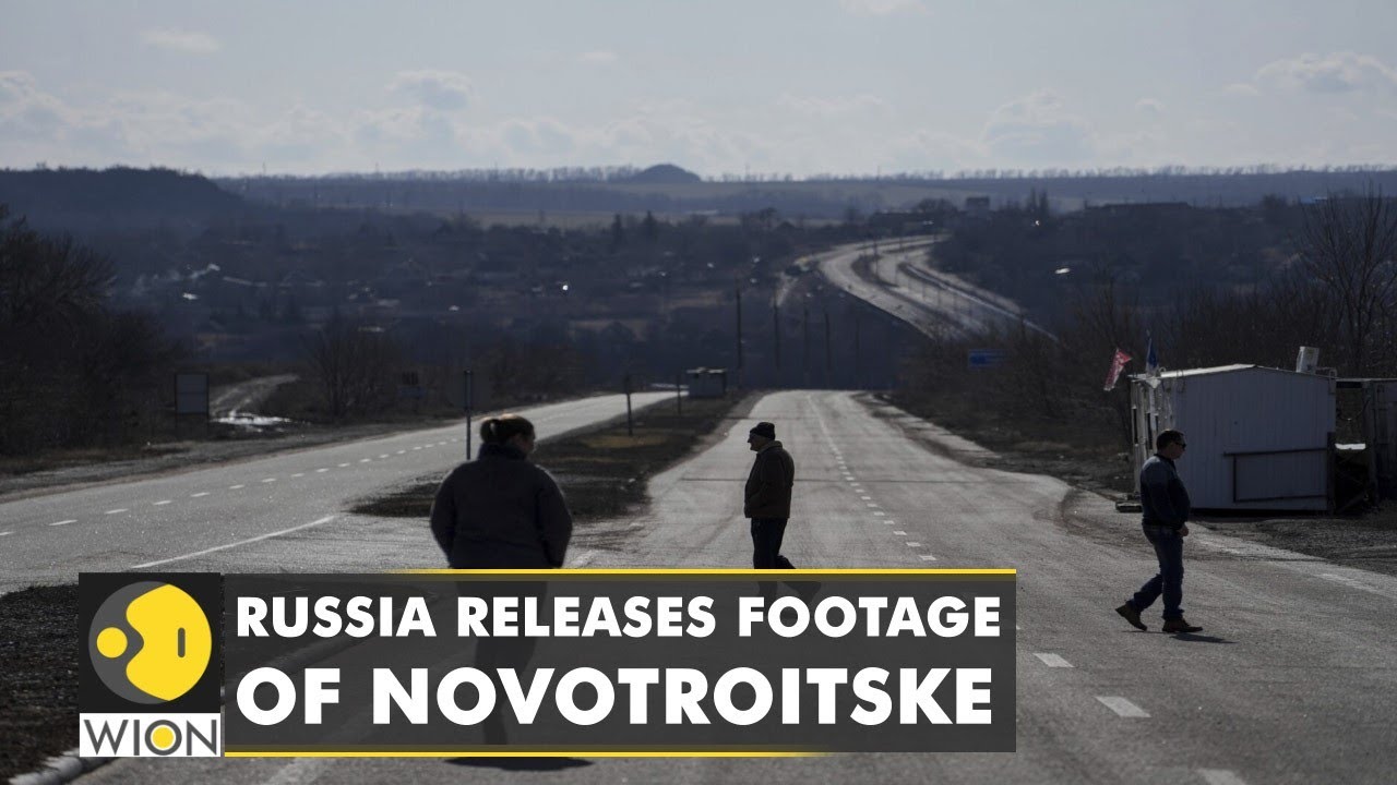 Day 18 of the Russian invasion of Ukraine: Russian forces advance from North, West & Northeast