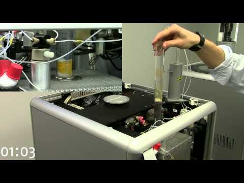vario TOC cube - Switching from Liquid to Solid Mode in under 2 minutes