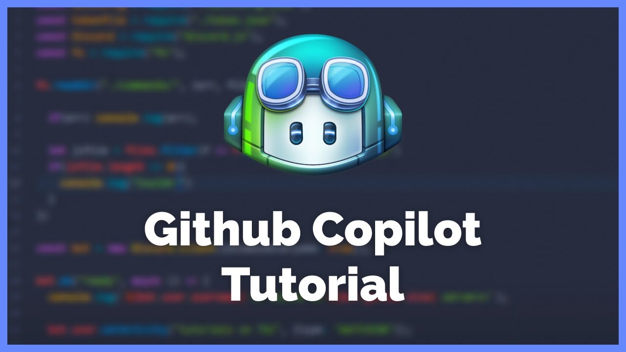 Github Copilot JavaScript Demo in VSCode (2021)