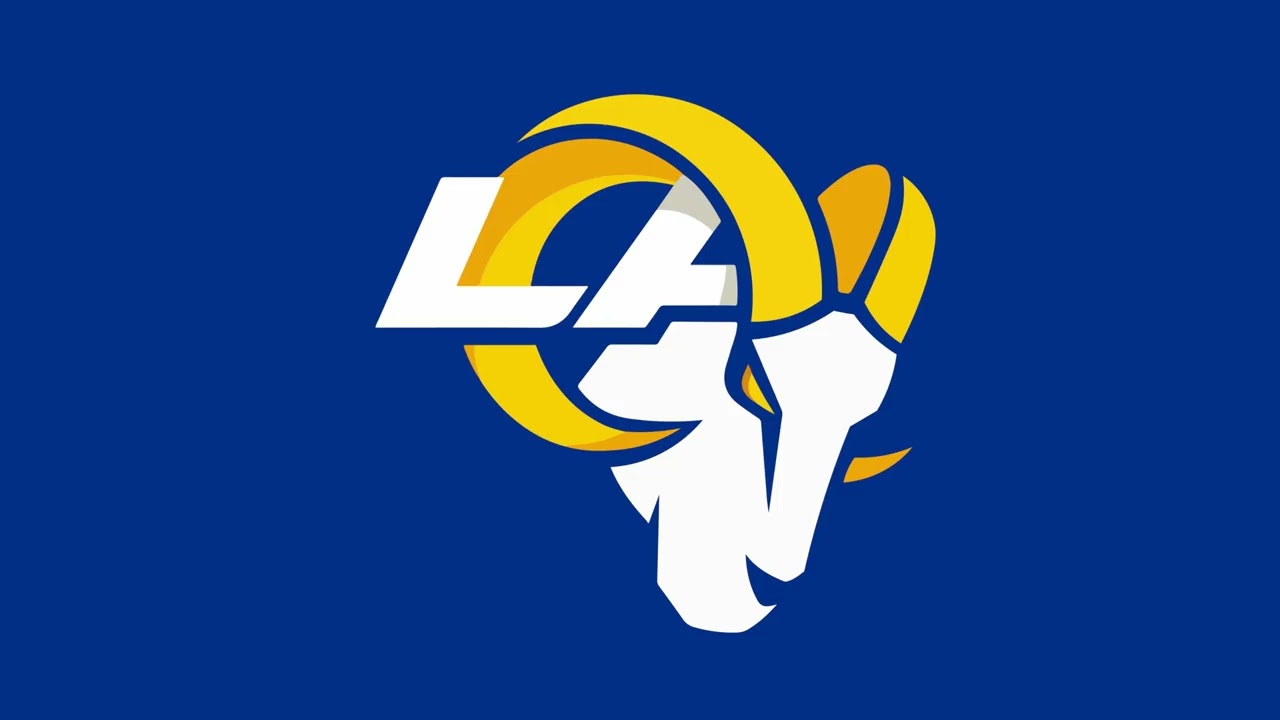 Los Angeles Rams - Screensaver / Wallpaper - 10 Hours - 4K UHD